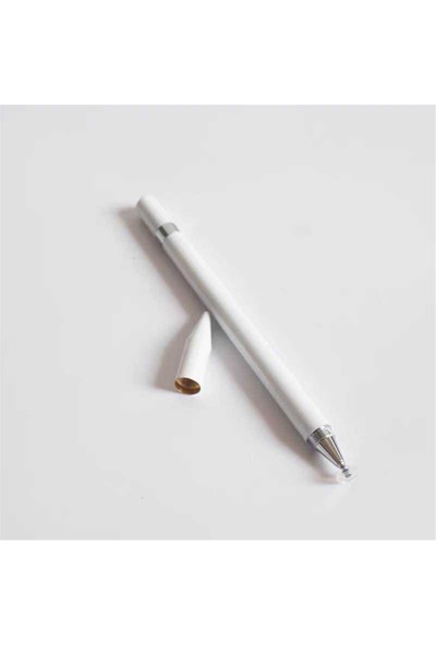 Peltech Yx Pt 360 2 In 1 Dokunmatik Kalem Beyaz