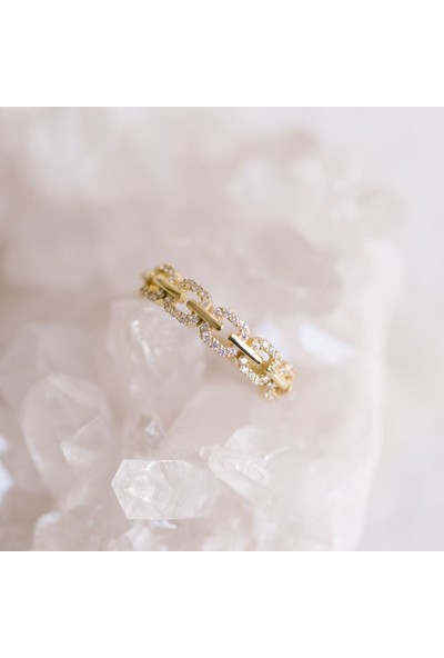 Bolita Kuyumculuk Altın Yüzük Tasarım - 