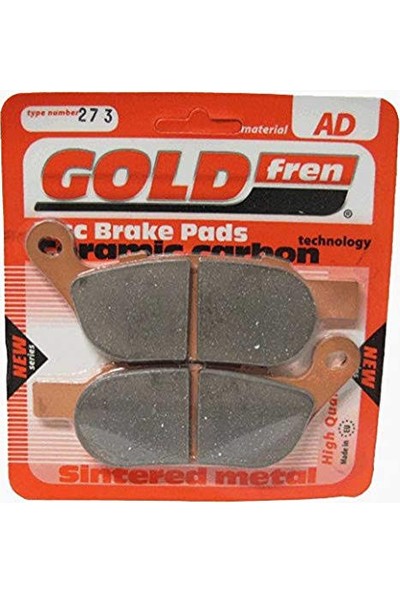 Gold Gold Fren Balatası 273 Harley Davıdson Arka Balata Fat Boy 1584 Fat Boy 1690 Rocker 1584 Gold Gold Fren Balatası 273 Harley Davıdson Arka Balata Fat Boy 1584 Fat Boy 1690 Rocker 1584