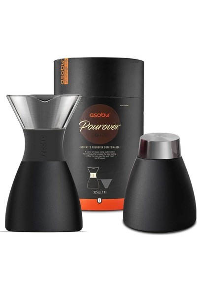 Asobu PO300 Asobu Pour Over Kahve Hazırlama Termosu