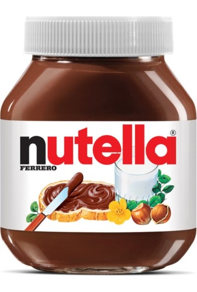 Nutella Kakaolu Fındık Kreması 630 gr