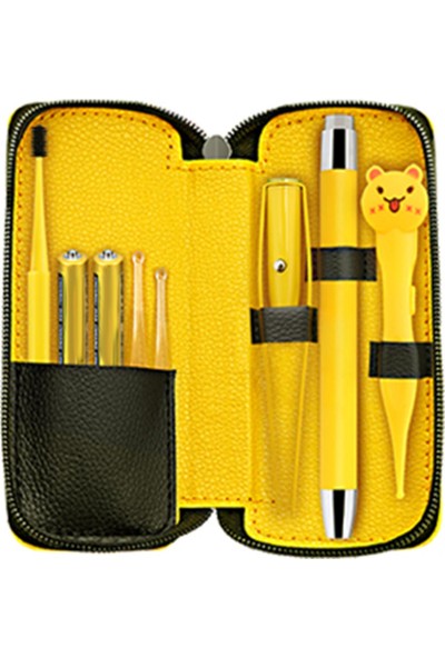 Buyfun Earpicks Kulak Kiri Temizleme Araçları LED Işıklı (Yurt Dışından) Buyfun Earpicks Kulak Kiri Temizleme Araçları LED Işıklı (Yurt Dışından)