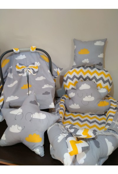 Babynest Takım 6parça