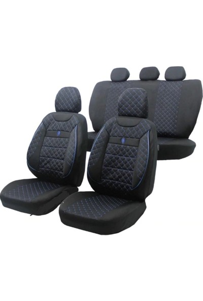 Elif Toyota Corolla 20072011 Baklava Desenli Ortapedik Kumaş Koltuk Kılıfı Takımı Ön Arka Takım Elif Toyota Corolla 20072011 Baklava Desenli Ortapedik Kumaş Koltuk Kılıfı Takımı Ön Arka Takım