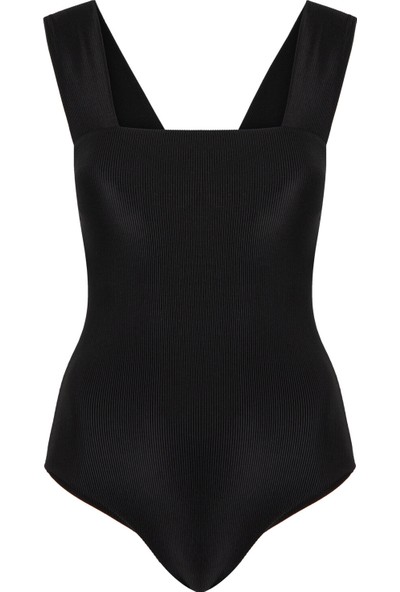 Penti Siyah Lion Mayo