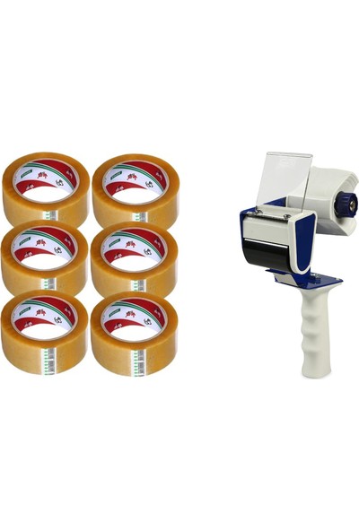 Gen-Of Mas 670 Koli Bantlama Makinesi + Ve-Ge GENOF601 Bufalo Koli Bantı 45 x 100 6'lı Gen-Of Mas 670 Koli Bantlama Makinesi + Ve-Ge GENOF601 Bufalo Koli Bantı 45 x 100 6'lı