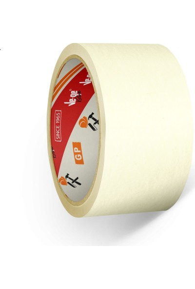 Ve-Ge Vege Maskeleme Kağıt Bant Gp 48MMX30MT (6 Adet)