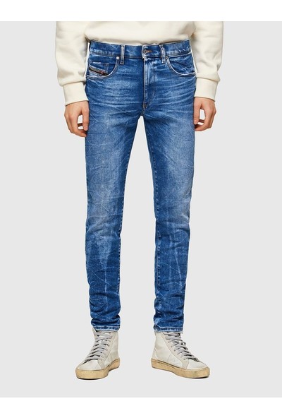 Diesel 00SPW5.9MH.1 Erkek Kot Pantolon