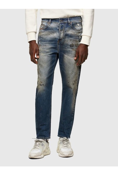 Diesel 00SSPZ.9NH.1 Erkek Kot Pantolon