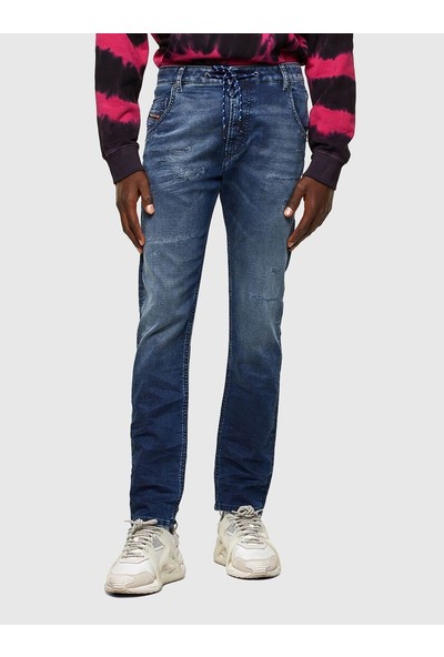 Diesel A00879.69SL.1 Erkek Kot Pantolon