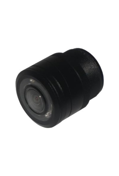 Jmk Araç Kamerası 1.4 mm Lens 800TVL 7 Ledli 100° Düz Ters Görüntülü Tampon Araç Kamerası JK-114