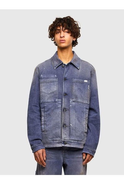 Diesel A01884.9SB.1 Erkek Mont