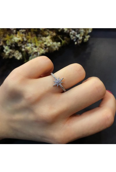 Stela Kutup Yıldızı Yüzük