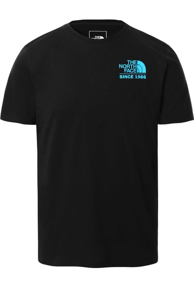 The North Face 55EF Foundation Graphic Tee Erkek T-Shirt The North Face 55EF Foundation Graphic Tee Erkek T-Shirt