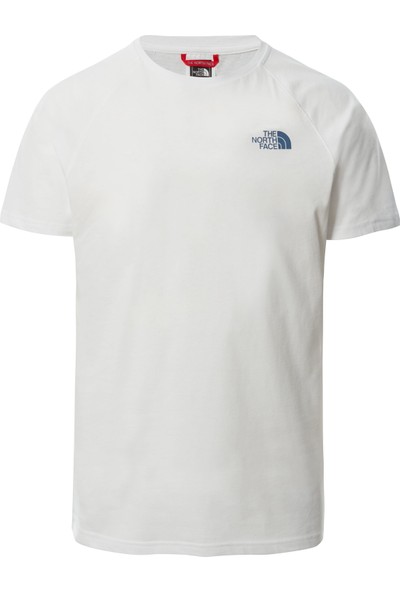 The North Face CEQ8 North Faces Tee Erkek T-Shirt The North Face CEQ8 North Faces Tee Erkek T-Shirt