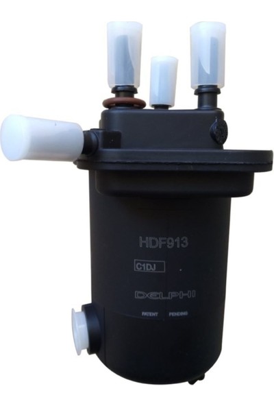 Clio Kango 1.5 Dci Mazot Filitresi Komple 7701061576-164001540R Delphi HDF913