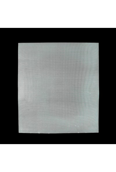 Ozan Tuhafiye Plastik Çanta Kanvası 37X41,5 cm Dörtgen