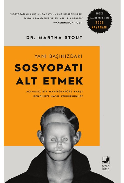 Yanı Başınızdaki Sosyapatı Alt Etmek - Martha Stout Yanı Başınızdaki Sosyapatı Alt Etmek - Martha Stout