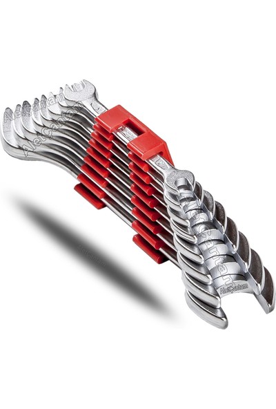 Açık Ağız Anahtar Takımı 8 Parça Açık Ağız Anahtar Takımı 8 Parça
