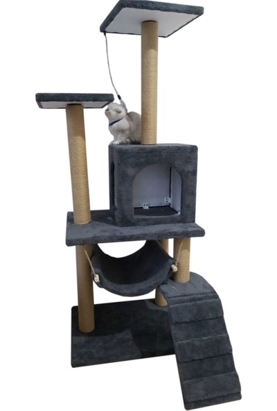 Pethomealpi Kedi Tırmalama Evi ve Oyun Platformu %100 Müşteri Memnuniyeti Pethomealpi Kedi Tırmalama Evi ve Oyun Platformu %100 Müşteri Memnuniyeti