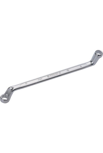 Izeltaş Yıldız Iki Ağız Anahtar 6x7 mm 0430030607