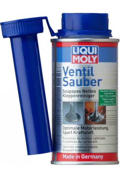 Liqui Moly Supap Temizleyicisi