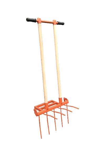 Genba Belmatik Çapa Aleti 5 Dişli