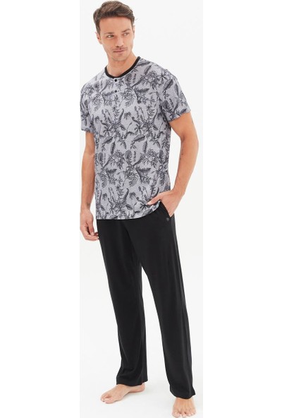 Blackspade 30468 Erkek Pijama Takımı