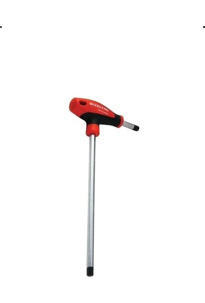 Izeltaş T Tipi Allen Anahtar 4 mm 4920220040 Izeltaş T Tipi Allen Anahtar 4 mm 4920220040