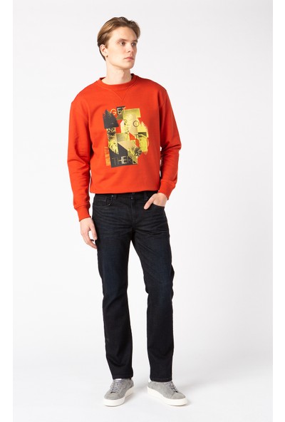 Vigoss Jeans Clasik 5 Cep Erek Denım Pantolon 72719-70457 Vigoss Jeans Clasik 5 Cep Erek Denım Pantolon 72719-70457