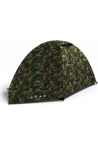 Husky Bizam Army 2 Kişilik Çadır Husky Bizam Army 2 Kişilik Çadır