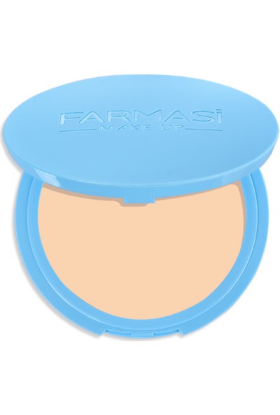 Farmasi Bb Pudra 14 gr No:2