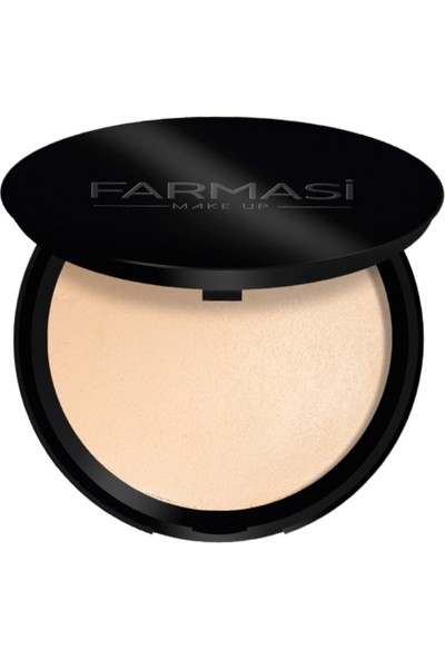 Farmasi Terracotta Porselen Pudra 10G 01 Farmasi Terracotta Porselen Pudra 10G 01