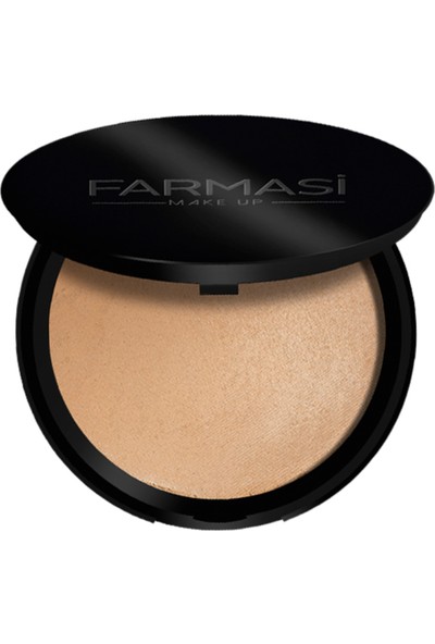 Farmasi Terracotta Porselen Pudra 10 gr 02 Farmasi Terracotta Porselen Pudra 10 gr 02