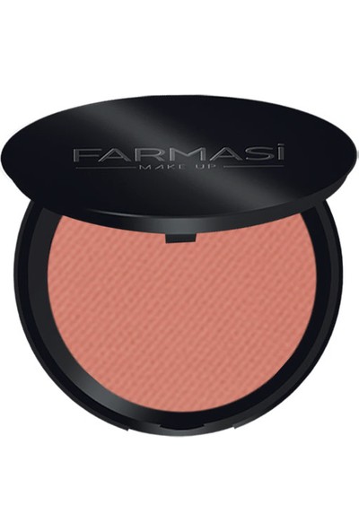 Farmasi Tender Blush On Allık Fresh Peach 5 gr 02 Farmasi Tender Blush On Allık Fresh Peach 5 gr 02