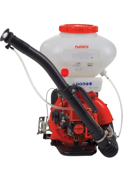 Palmera PA086-26 Sırt Püskürtme Makinesi 26 Lt
