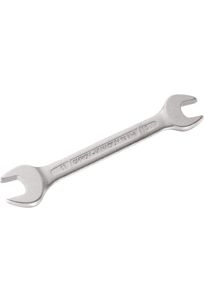 Izeltaş Kısa Iki Ağız Anahtar 10X11 mm 0100011011 Izeltaş Kısa Iki Ağız Anahtar 10X11 mm 0100011011