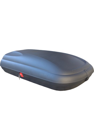 Via Gardenia 320 lt Carbon Line Port-Bagaj 130 x 79 x 35 cm - BA320