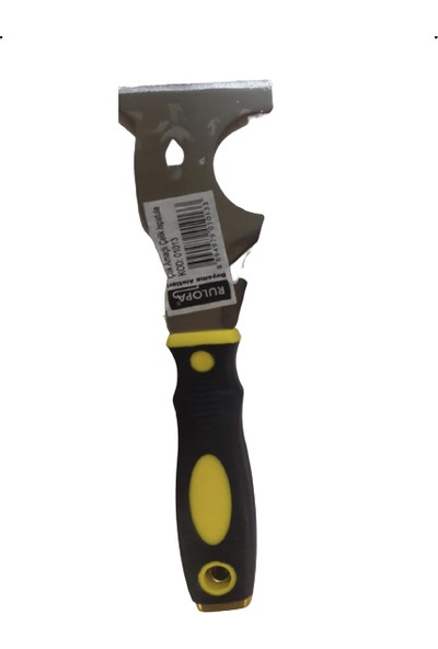 Rulopa 7 No Ispatula Çok Amaçlı Çelik Kazıma Ispatula