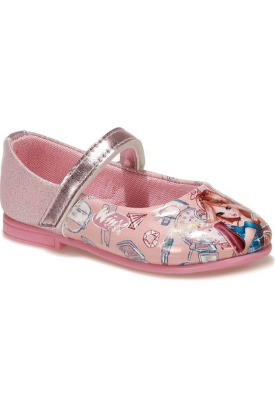 Winx Club Winx JUIN.P1FX Pembe Kız Çocuk Babet