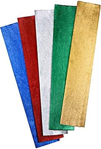 Nova Color Metalik NC-347 Krapon 5'li Nova Color Metalik NC-347 Krapon 5'li