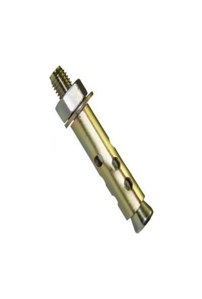 Frt Klipsli Çelik Dübel M8*100