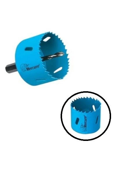 Mercure 28 mm Hss Bi-Metal Panç