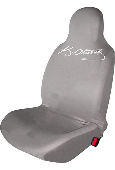 Öziron Suzuki Splash Oto Koltuk Servis Kılıfı Penye K.atatürk Imza Baskılı Ön Arka Takım Gri Öziron Suzuki Splash Oto Koltuk Servis Kılıfı Penye K.atatürk Imza Baskılı Ön Arka Takım Gri