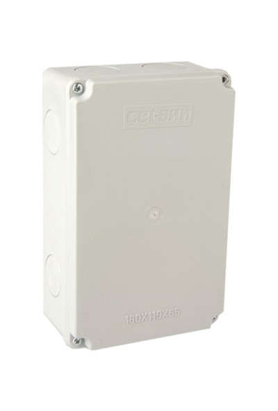 Çetsan Sıva Üstü Buat 180X110X65 Tse