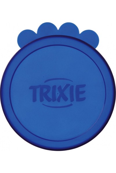 Trixie Konserve Kapağı Ø10,6cm 1 Adet Mavi 2'li Set Idili Trixie Konserve Kapağı Ø10,6cm 1 Adet Mavi 2'li Set Idili