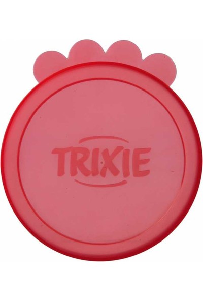 Trixie Konserve Kapağı Ø10,6cm 1 Adet Pembe 2'li Set Idili Trixie Konserve Kapağı Ø10,6cm 1 Adet Pembe 2'li Set Idili