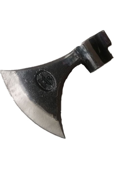 Bıçak Fuarı Hilal Balta Nacak 1 No El Yapımı Dövme Çelik CK75 - 1 Numara - Yuvarlak Kovan Bıçak Fuarı Hilal Balta Nacak 1 No El Yapımı Dövme Çelik CK75 - 1 Numara - Yuvarlak Kovan