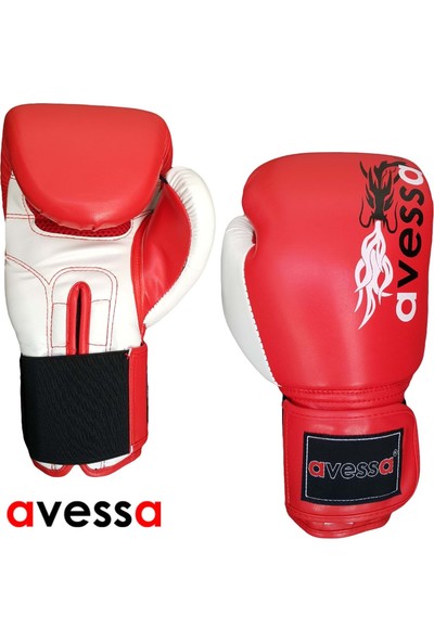 Avessa Ring 100 Boks ve Kick Boks Eldiveni