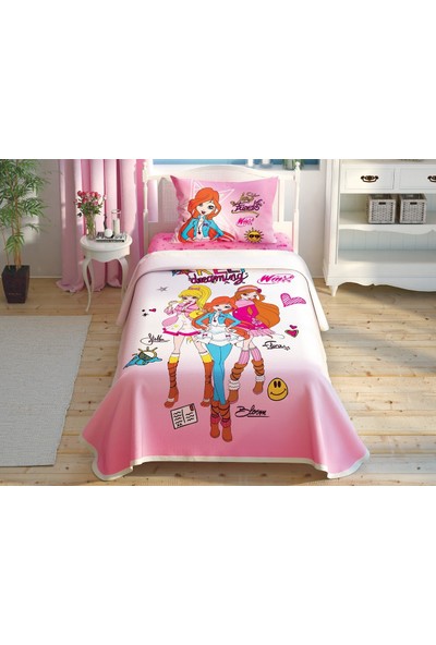 Taç Winx Dream Lisanslı Pike Takımı Taç Winx Dream Lisanslı Pike Takımı